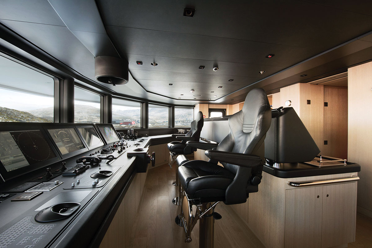 Station Image Gallery - Helm Station - Helm Station – Luxury Yacht ...